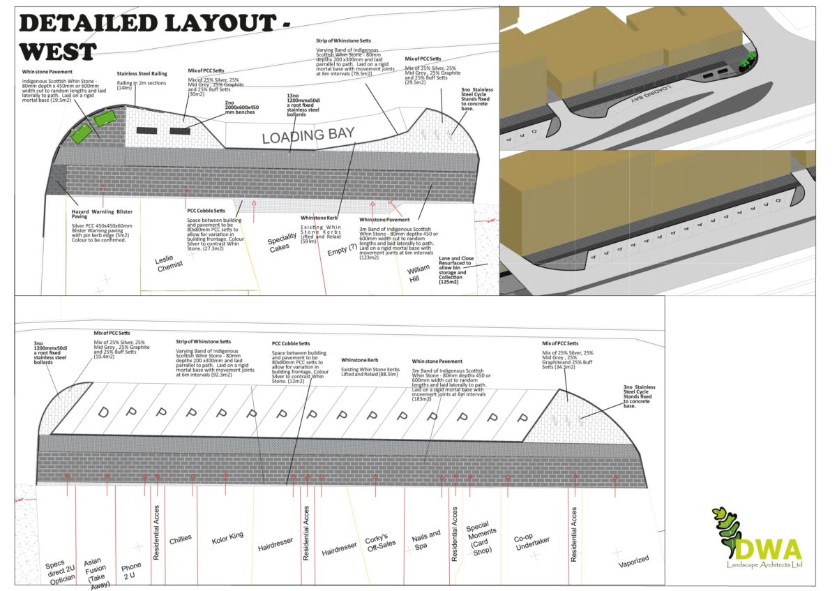 New design for Cambuslang Main Street: your questions answered ...
